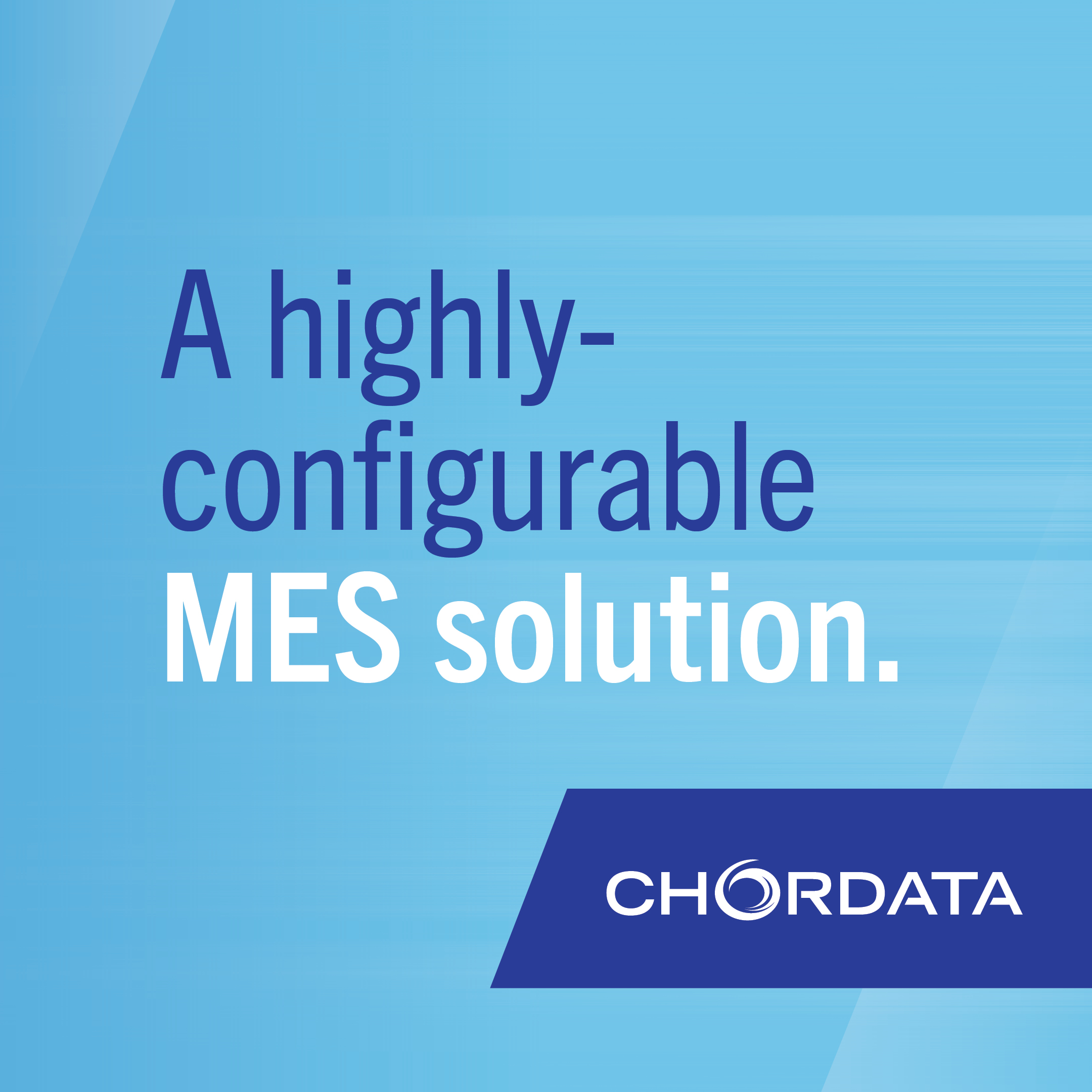 Chordata: A Highly Configurable MES Solution | Polaris Automation