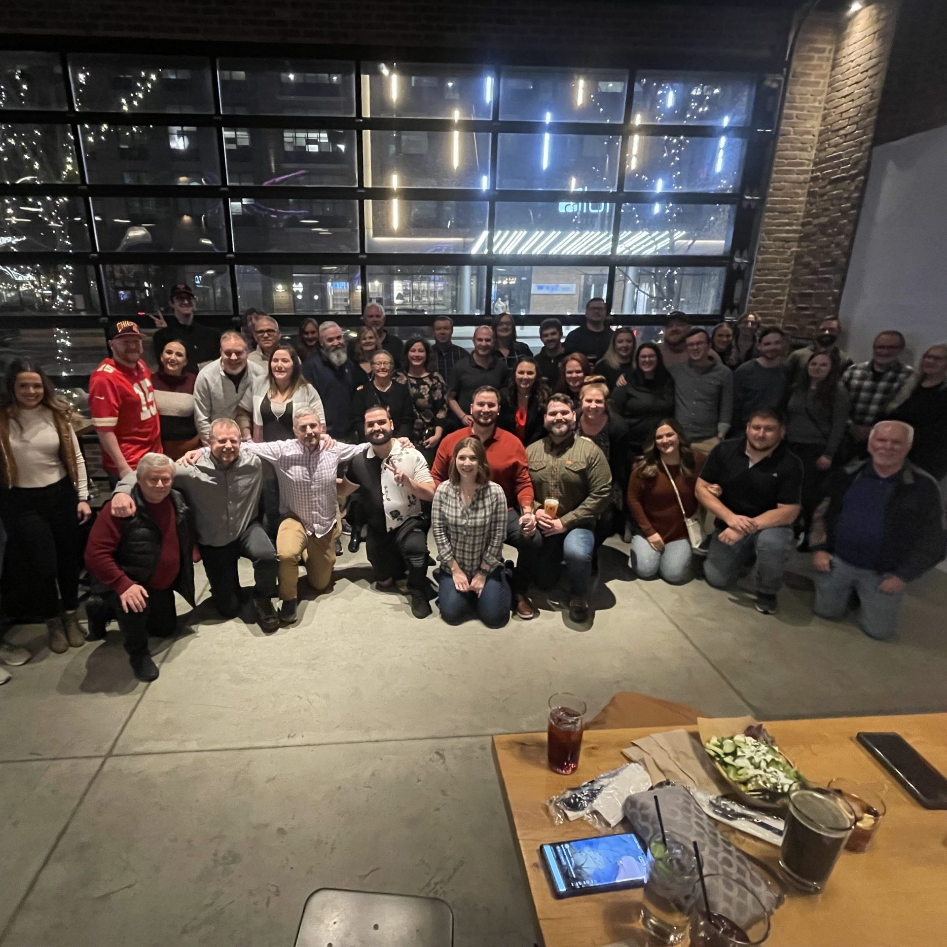 Polaris Automation's Annual Holiday Party | Polaris Automation