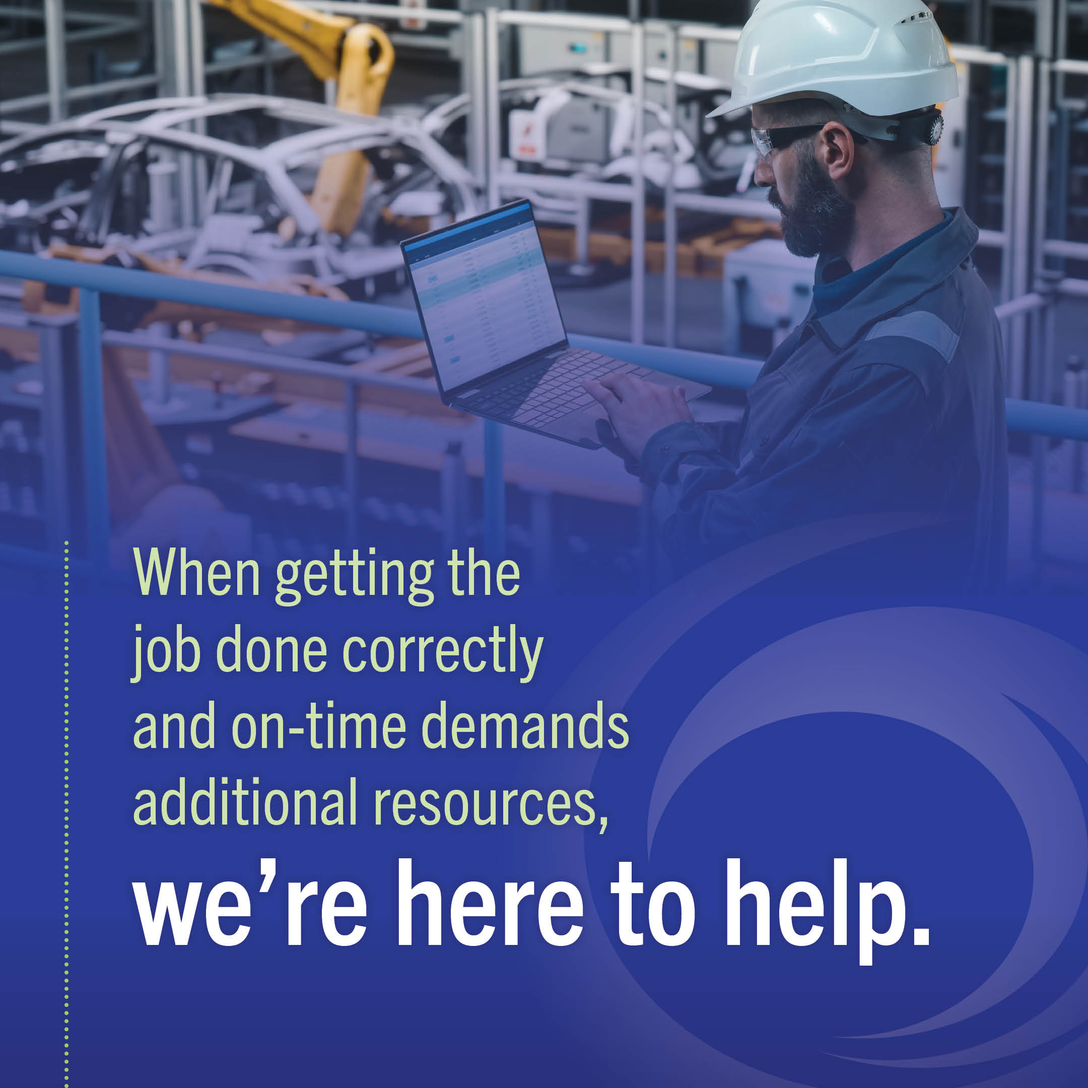 Polaris Automation Is Ready to Help with Your Projects | Polaris Automation