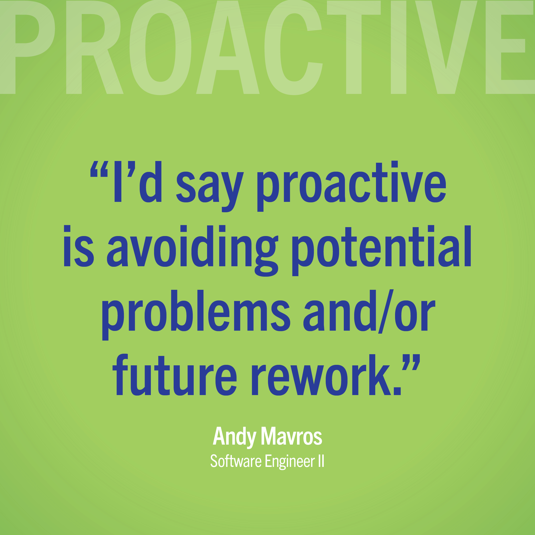 Employees Respond to Polaris Automation’s Core Value: Proactive ...