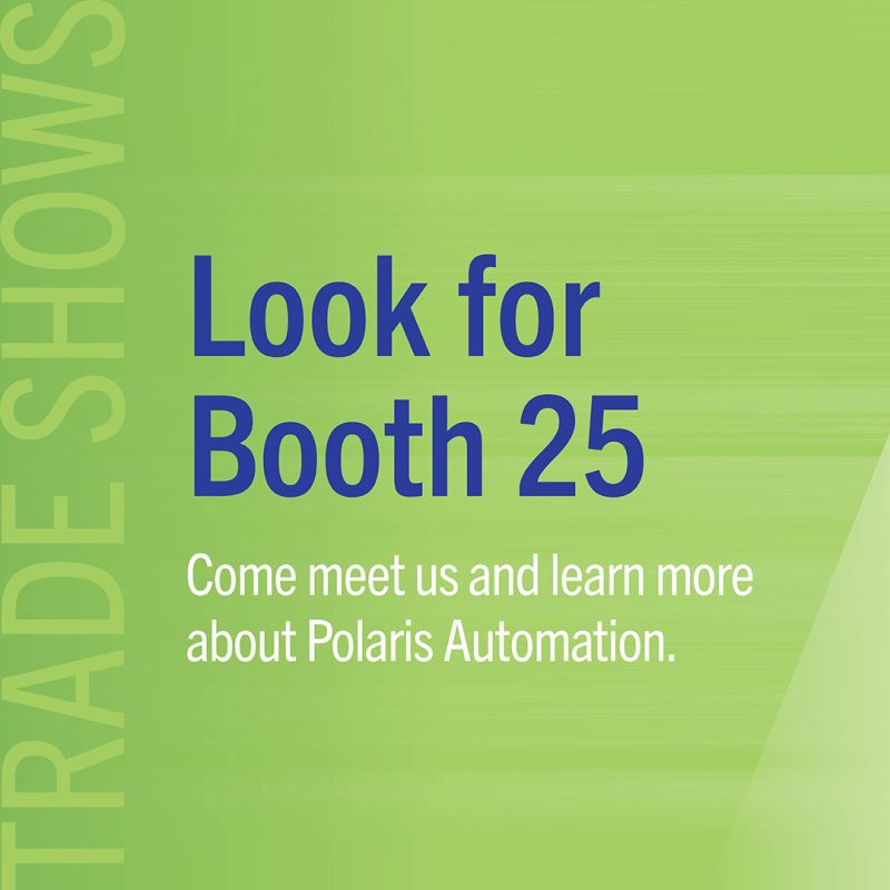 Polaris Automation In Las Vegas for FMA's Annual Meeting | Polaris ...