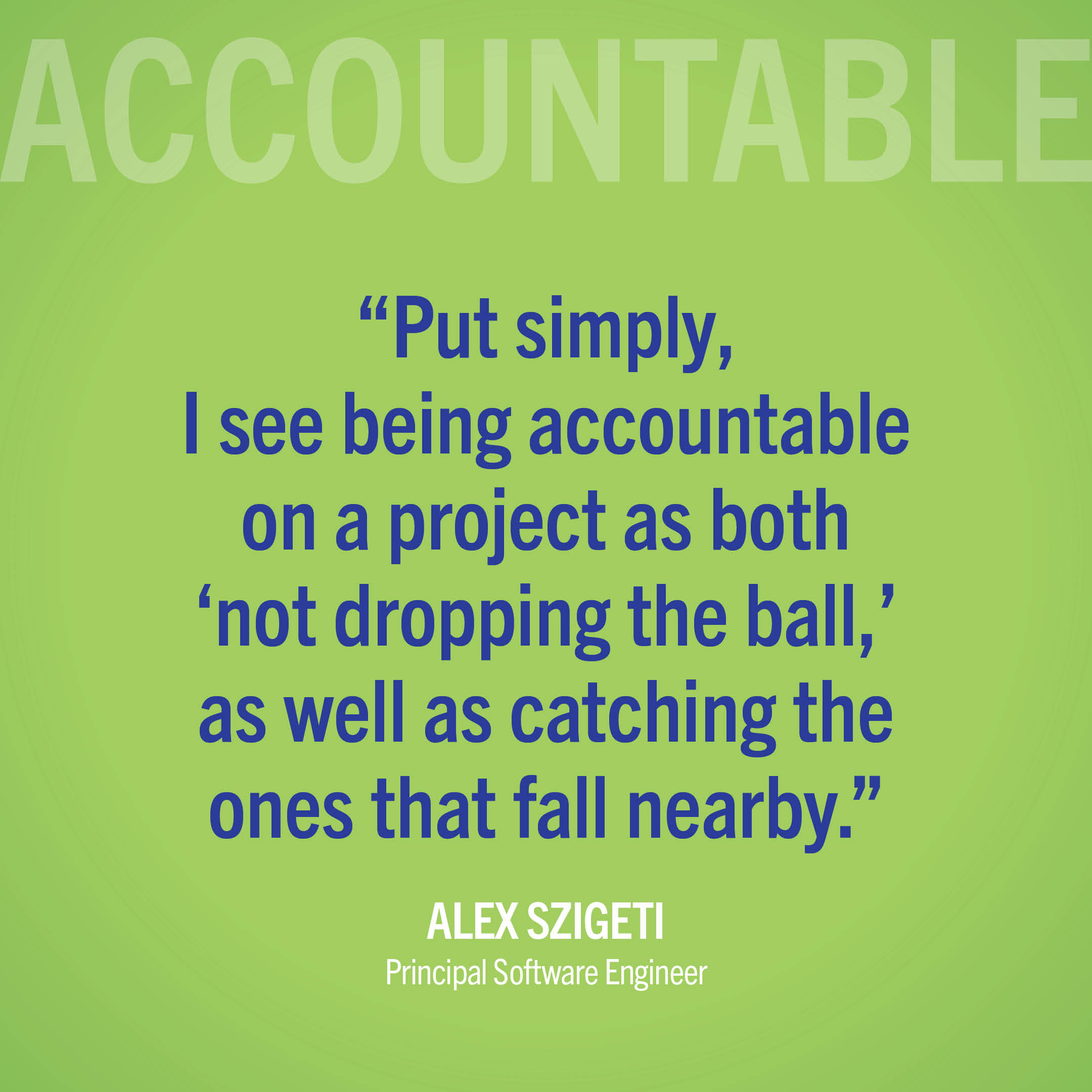 Employees Respond to Polaris Automation’s Core Value: Accountable ...