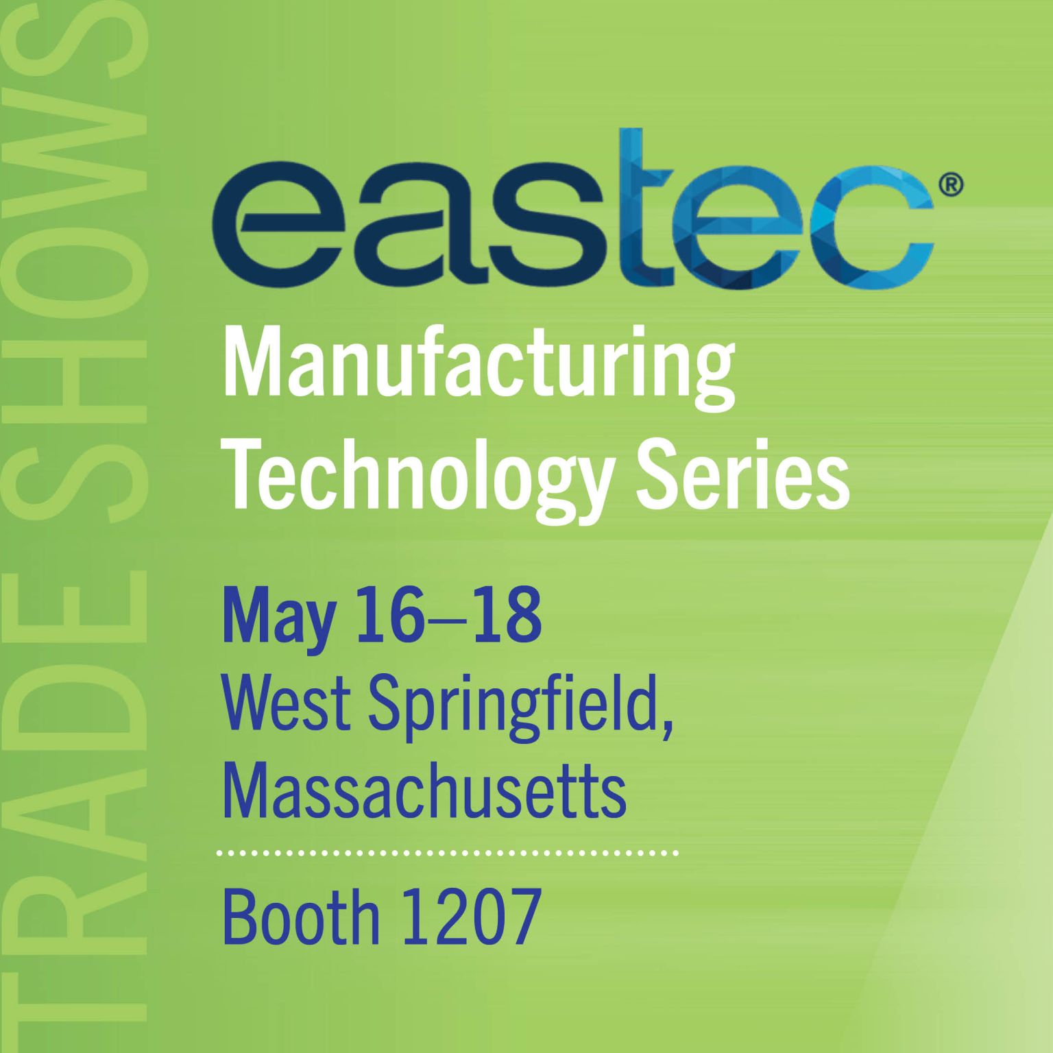 Polaris Automation at Eastec Manufacturing Technology Series | Polaris ...