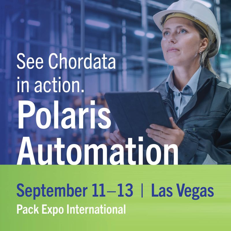 See Chordata in Action | Polaris Automation
