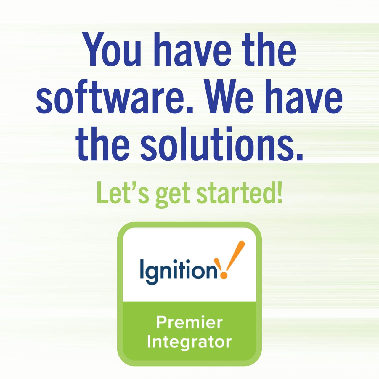 Let's Get Started | Polaris Automation