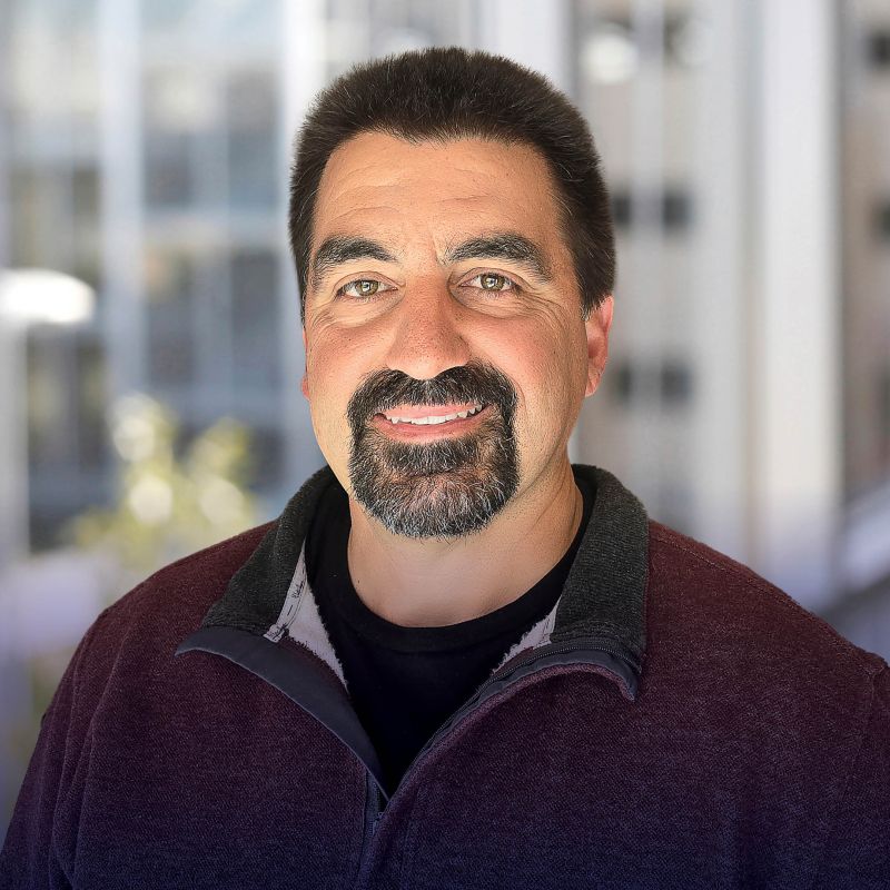 Meet Sam Zungri | Polaris Automation