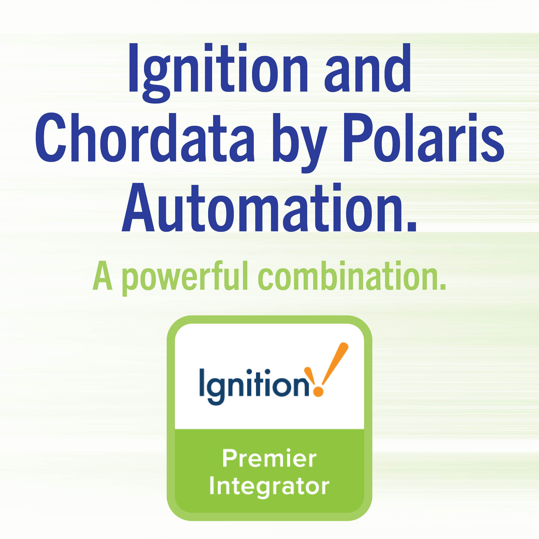 A Powerful Combination | Polaris Automation