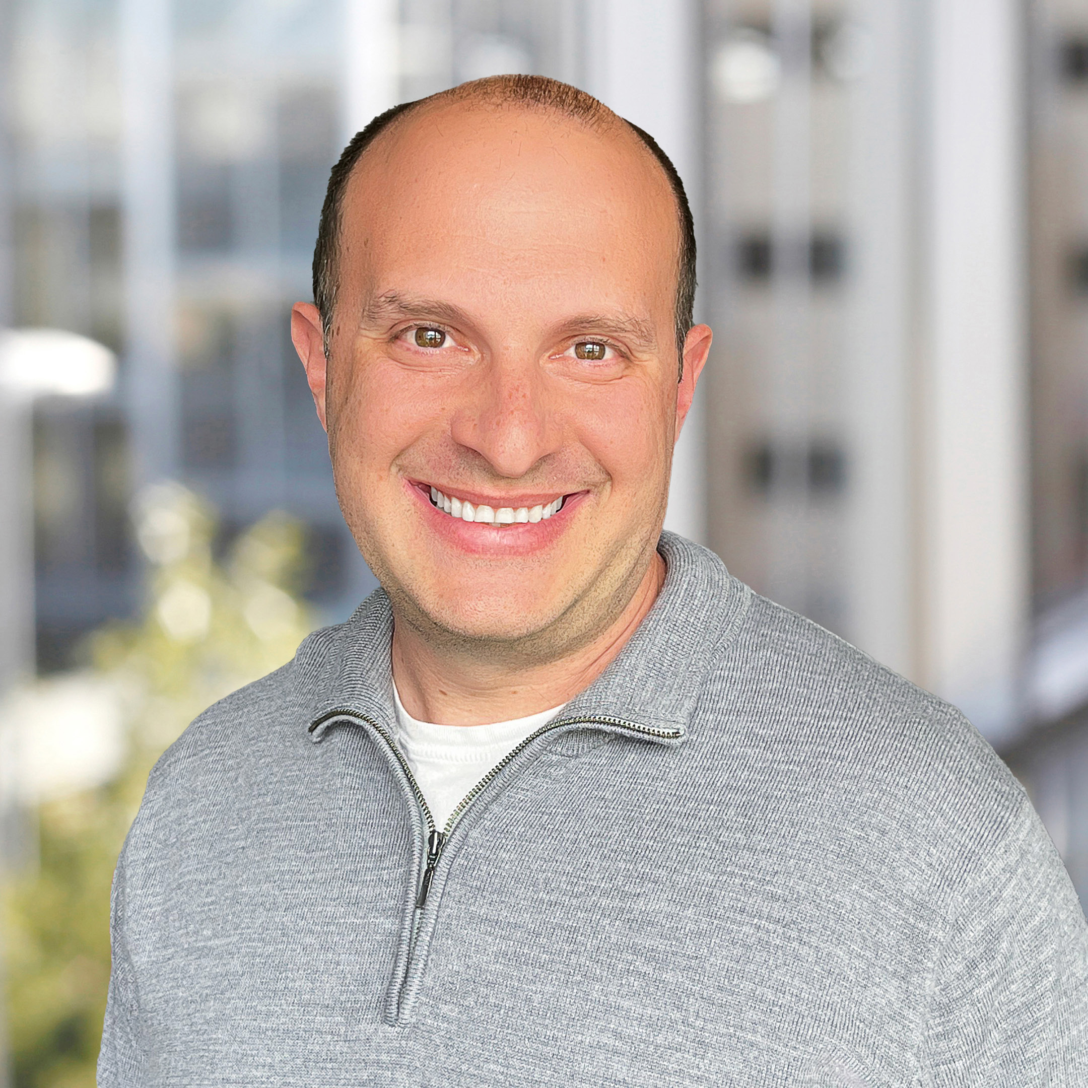 Meet Eric Diamond | Polaris Automation