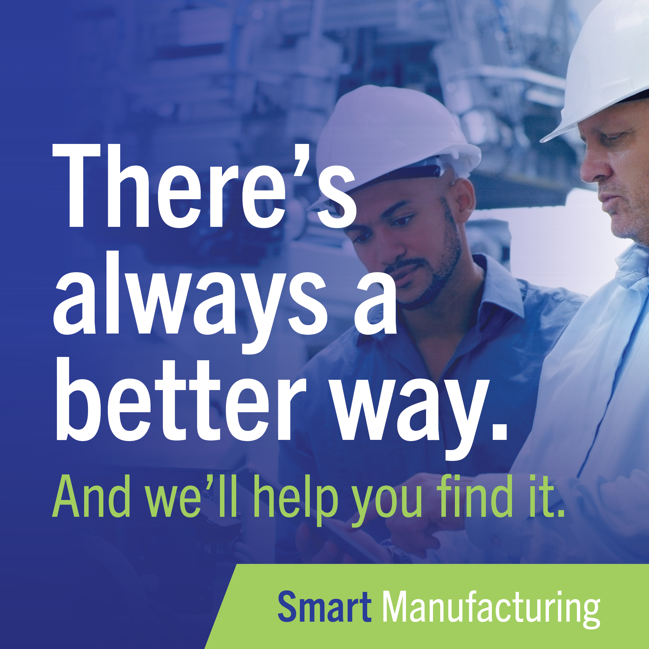 Smart Manufacturing | Polaris Automation