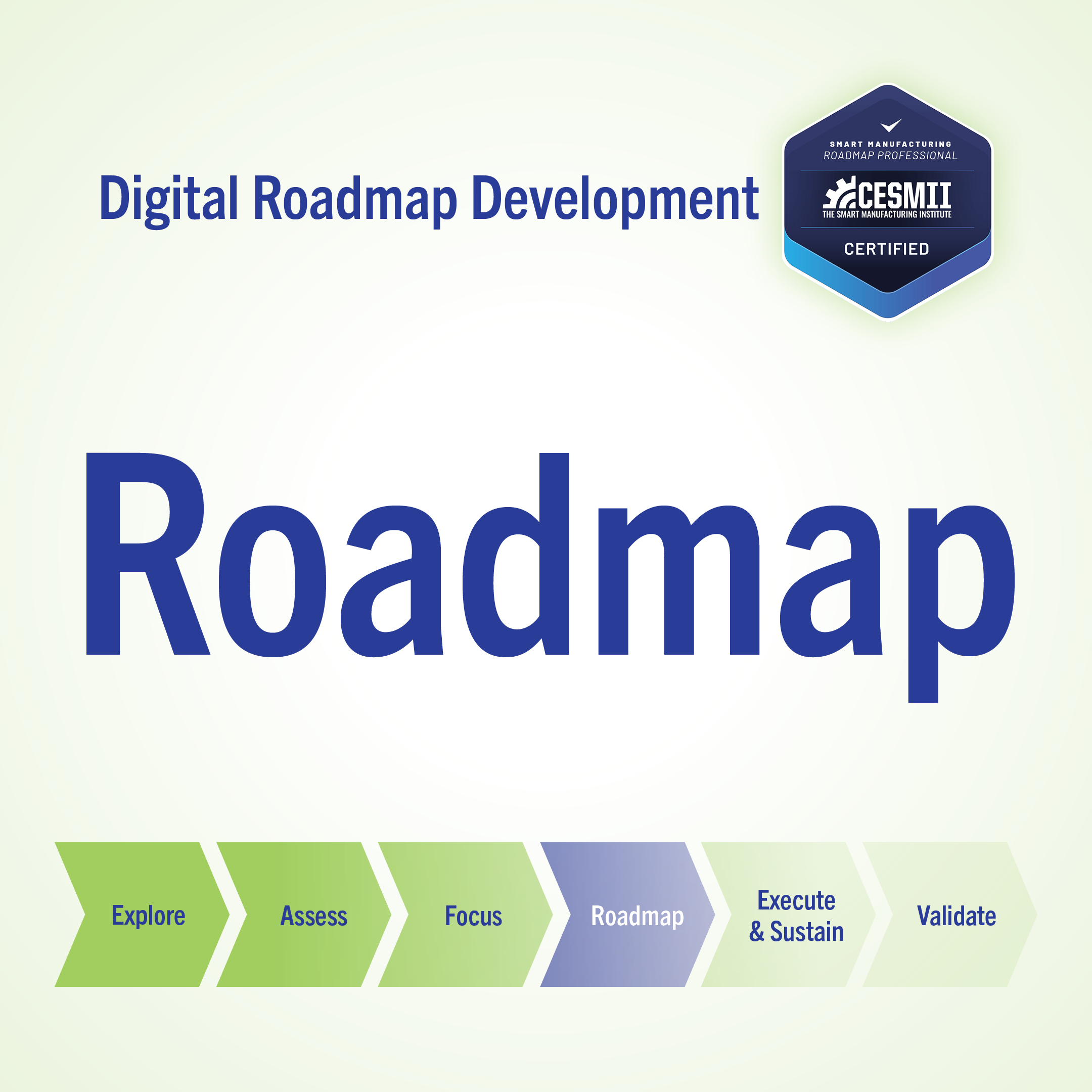 Digital Roadmap Development | Polaris Automation