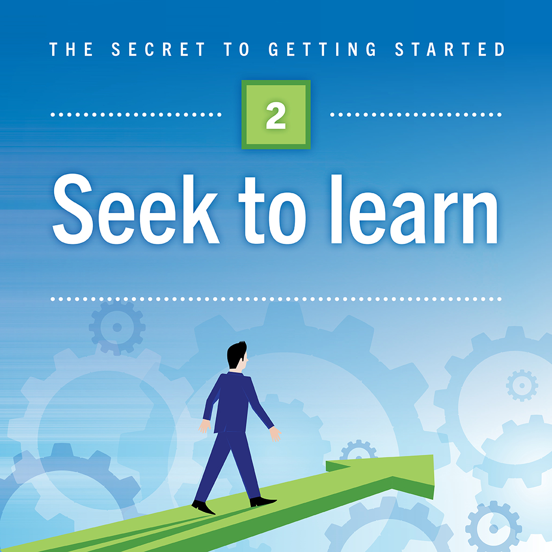 The secret to getting started – 2 | Polaris Automation