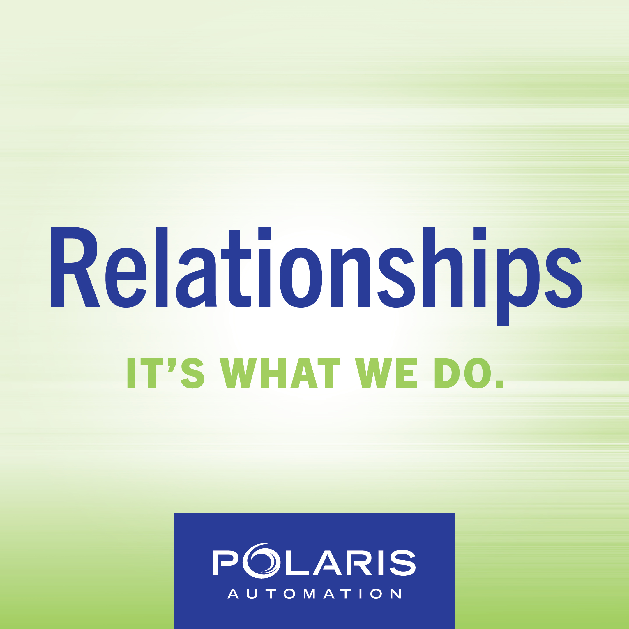 Smart Manufacturing | Polaris Automation