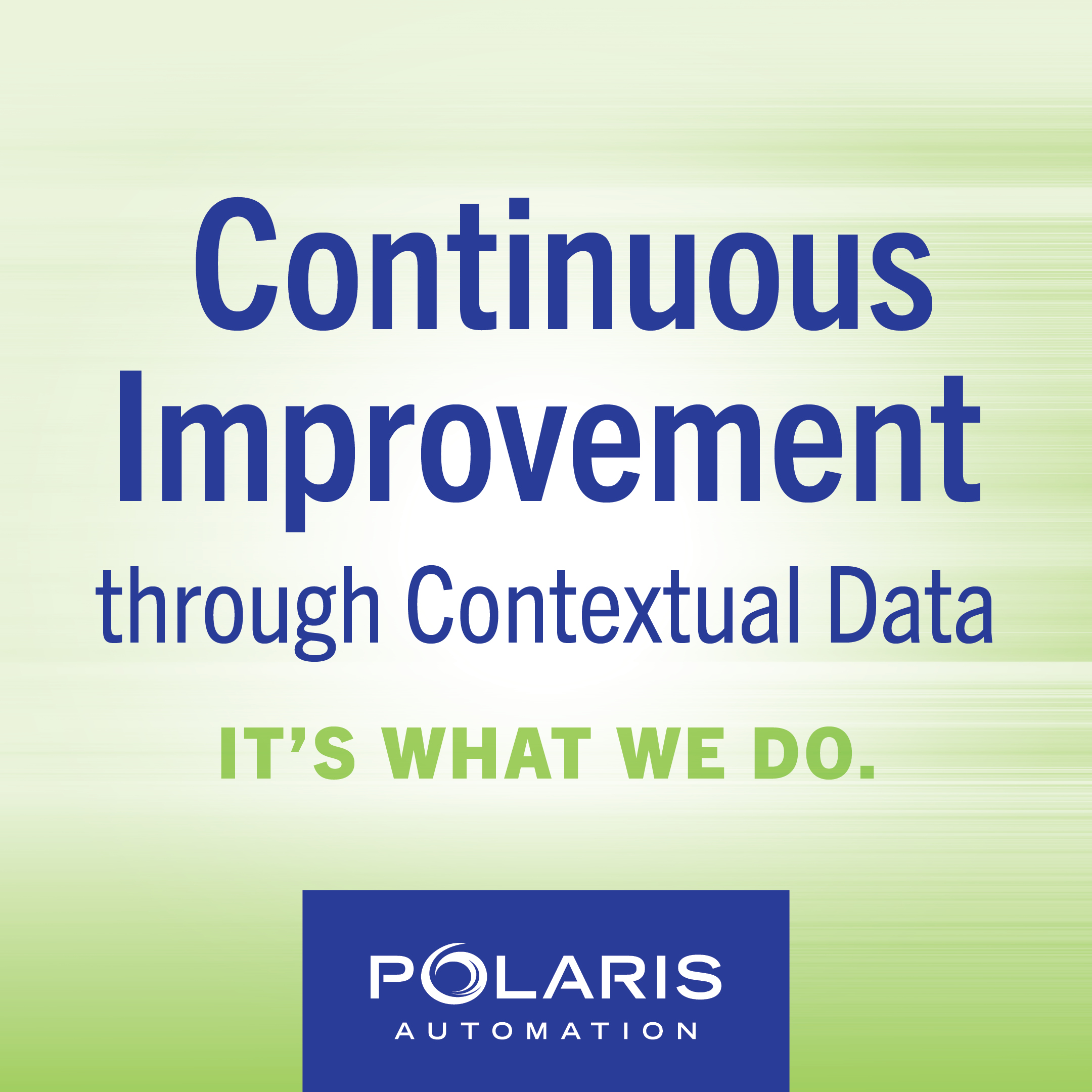 Smart Manufacturing | Polaris Automation