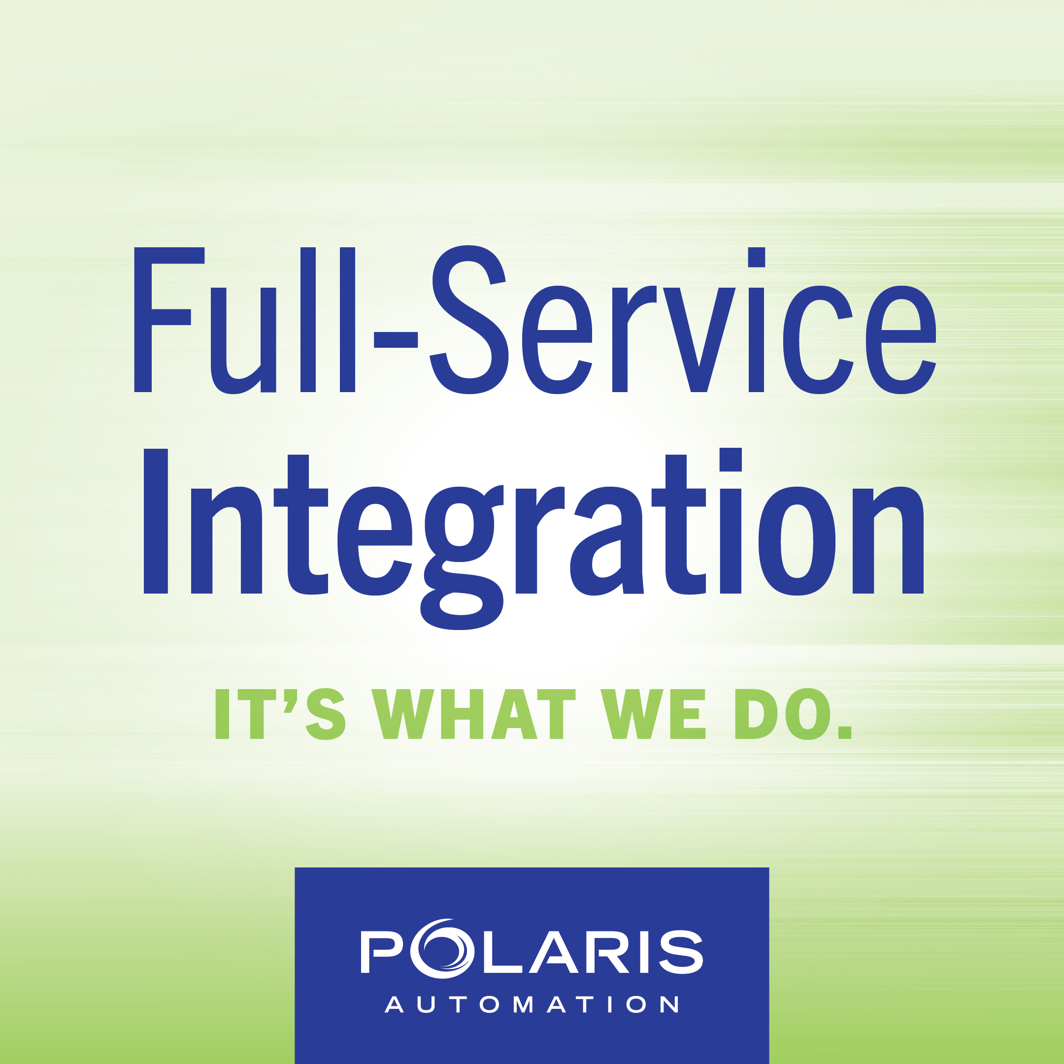 Smart Manufacturing | Polaris Automation