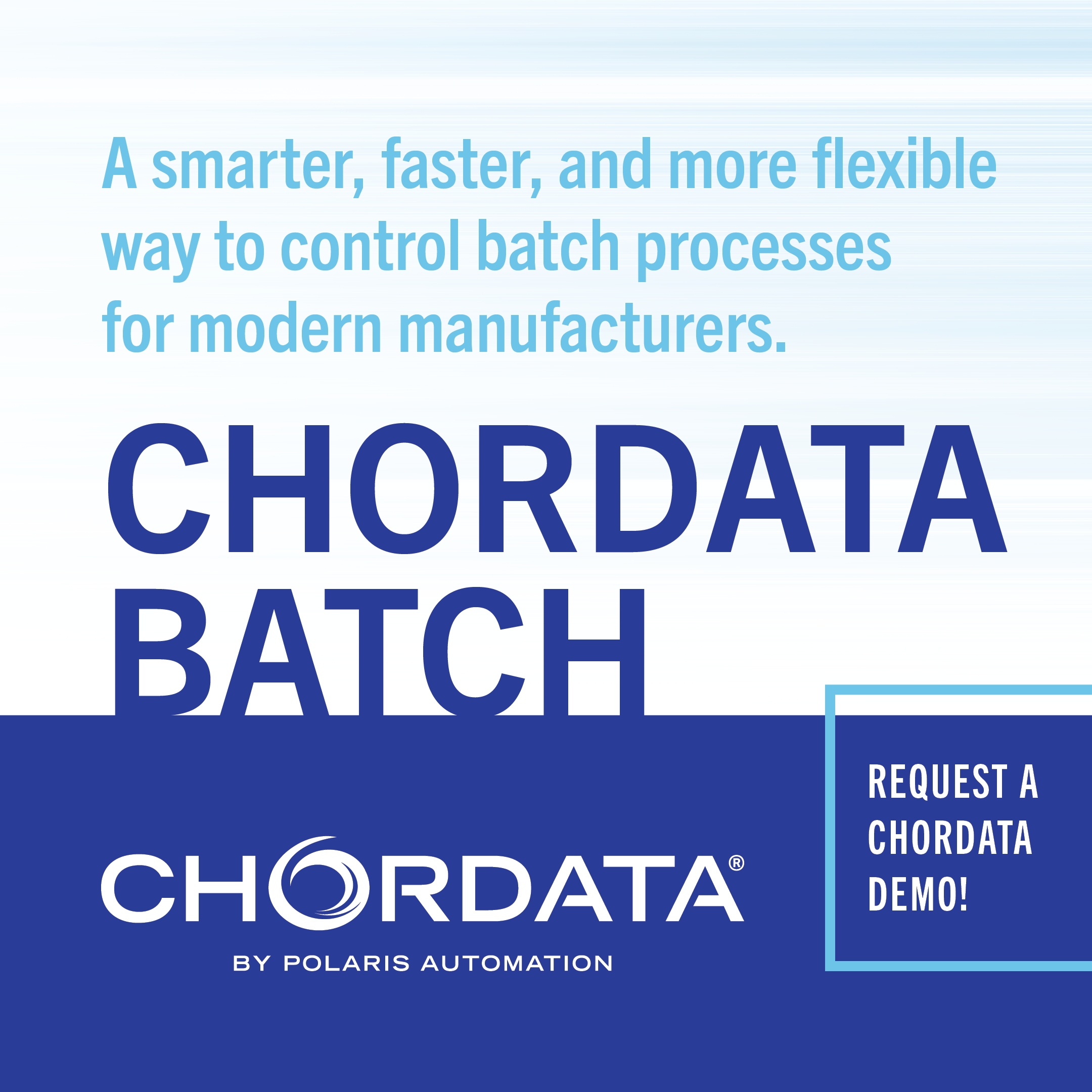 Chordata Batch | Polaris Automation