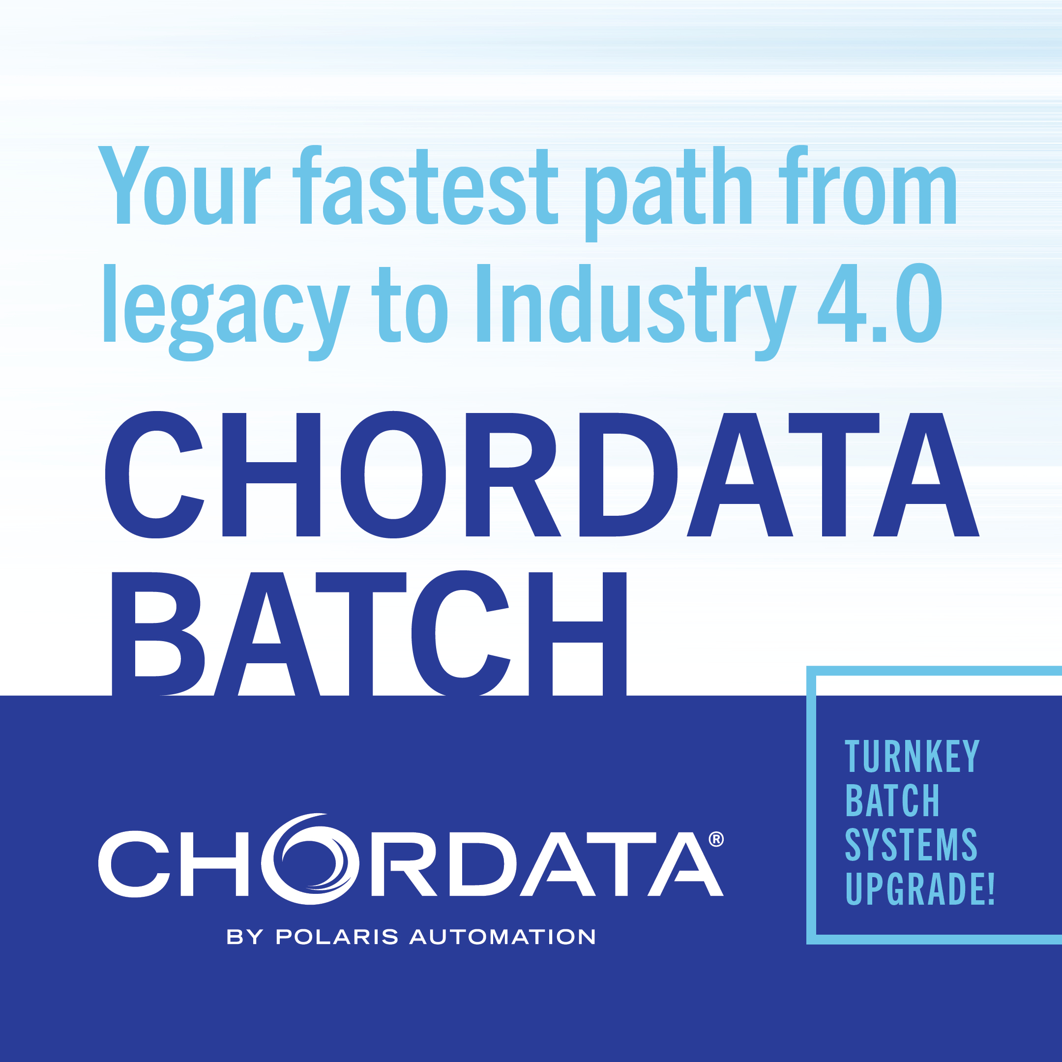 Chordata Batch | Polaris Automation
